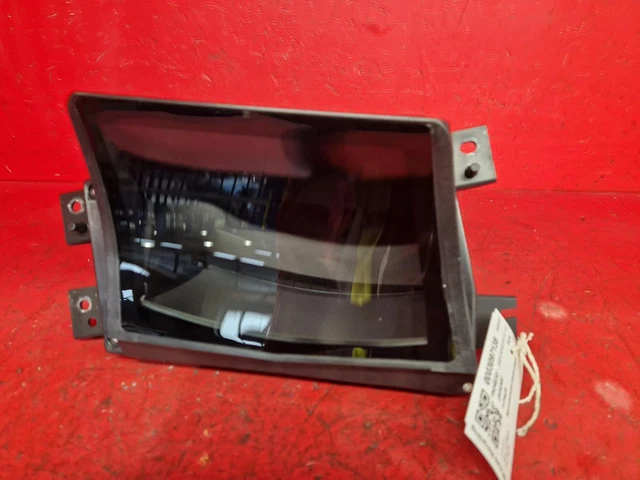 JAGUAR F-PACE SPEEDO Instrument Cluster Speedometer 2024 5.0L Petrol £ ...