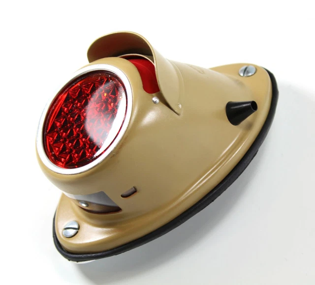 HELLA KRAD - Rear Light Tail Light sbkr 1 for Zündapp KS750 BMW R75 ...