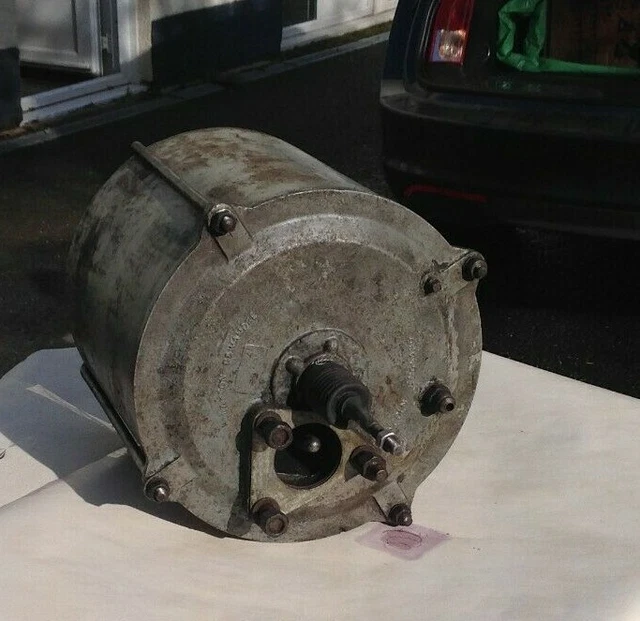 BEDFORD J TYPE 214/300 Petrol Clayton Dewandre Brake Servo Rb117 £660. ...