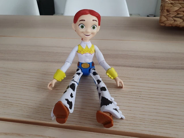 Toy Story Disney Pixar Jessie Cowgirl Figure £999 Picclick Uk