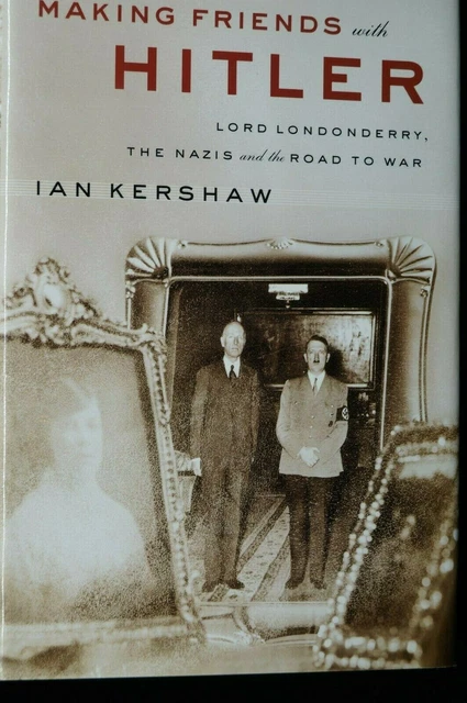 WW2 GERMANY MILITARY Making Friends with Hitler Reference Book EUR 9,39 ...