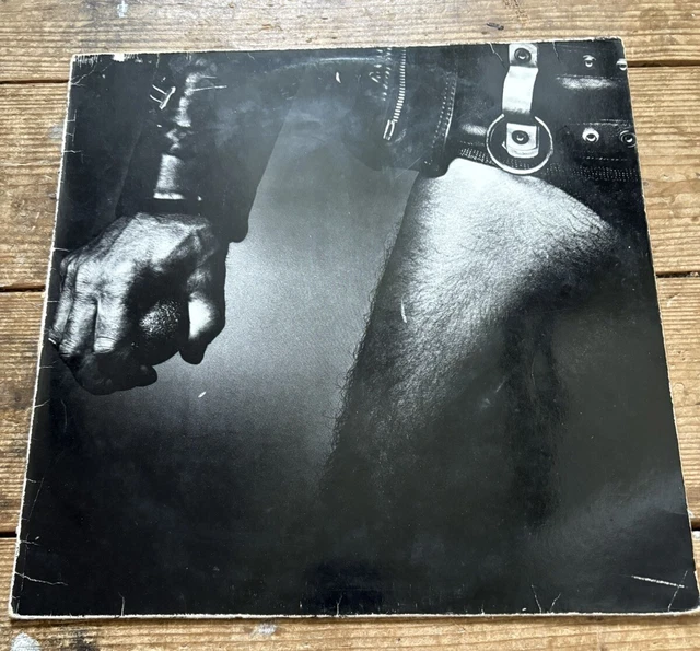 ACCEPT 'BALLS TO The Wall' 1983 German Vinyl VG++ Cover G++ RCA £20.48 - PicClick UK