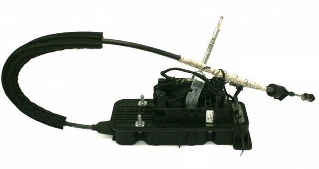 VW POLO 9N And 9N3 1.4 Automatic Gear Selector And Linkage 6Q0713025C £ ...