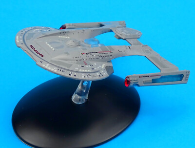 STAR TREK EAGLEMOSS Spaceship Collection Uss Thunderchild Ncc-63549 ...