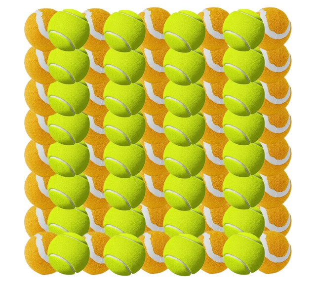 TENNIS BALLS SPORT Play Cricket Dog Toy Ball Outdoor Fun Beach Leisure ...