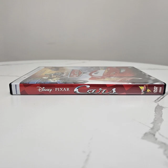 CARS (SINGLE-DISC WIDESCREEN Edition) DVD $6.69 - PicClick CA