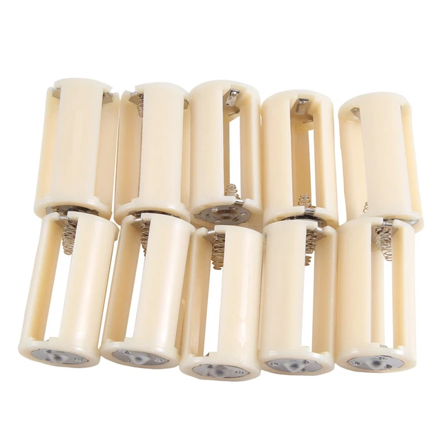 AA TO D Battery Box 3 X AA to D Size Battery Adapter Converter ...