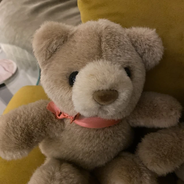 MARY MEYER Soft Toy Teddy Bear x 2 22cm £4.35 - PicClick UK