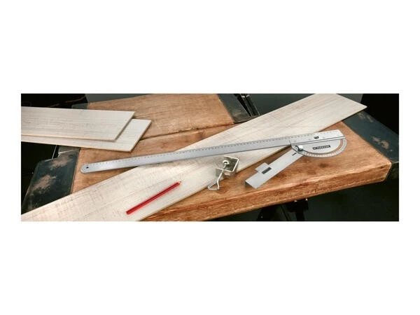 PARKSIDE SAW ANGLE Guide With Length And Angle Guides £20.00 - PicClick UK