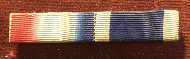 BRITISH WW1 MEDAL ribbons 1914-1915 Star & Navy LSGC Medals Military £3 ...