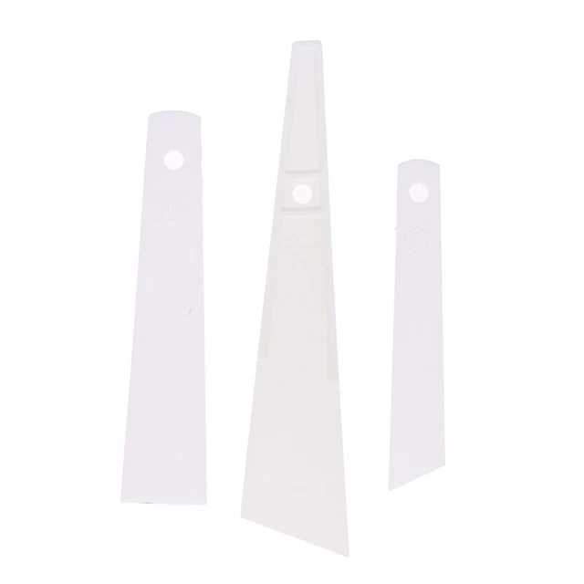 DIY HANDMADE GUMMING Board Smear Glue Tool Leathercraft Gumming Glue ...