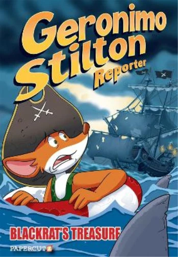 GERONIMO STILTON GERONIMO Stilton Reporter Vol. 10 (Copertina rigida ...
