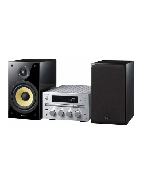 SONY MINI HI-FI system S-Master CMT-G1iP EUR 200,00 - PicClick IT