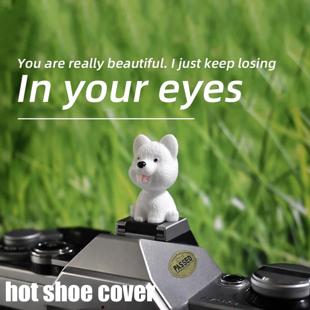 KEEP YOUR CAMERA Looking Cute and Protected with this 3D Cartoon Cover ...