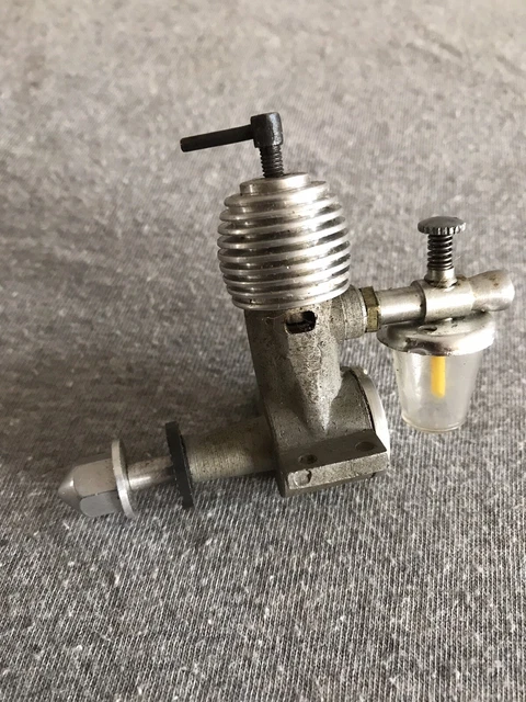 MILLS .75 MODEL Airplane Diesel Engine £28.00 - PicClick UK