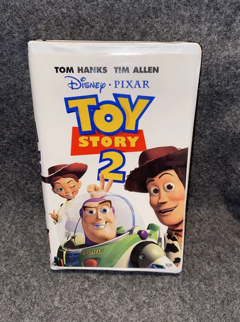 DISNEYS PIXAR TOY Story VHS £4.83 - PicClick UK