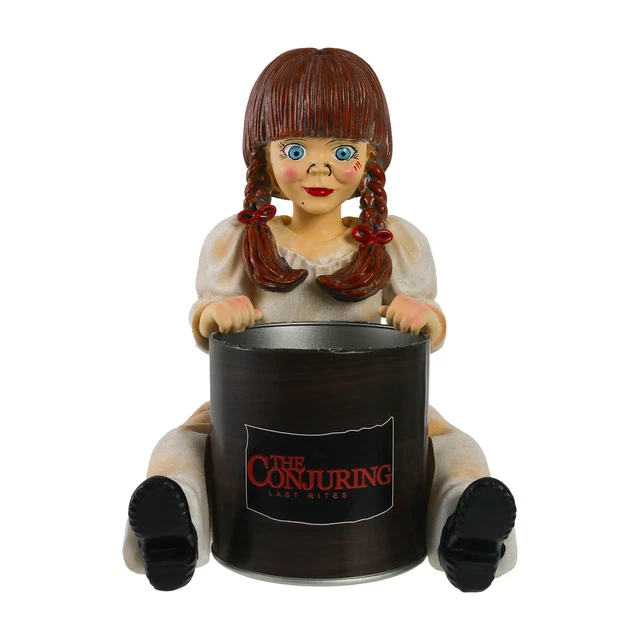 BRAND NEW THE Conjuring Last Rites Annabelle Limited Edition Popcorn ...