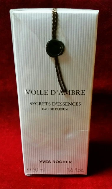 Apa De Parfum Vanile Noire Yves Rocher 50ml 150 Lei, 57% OFF