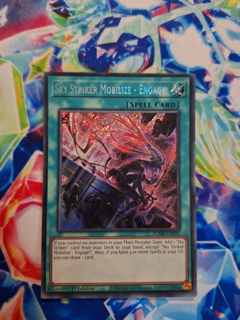 SKY STRIKER MOBILIZE Engage! Playset £31.88 - PicClick UK