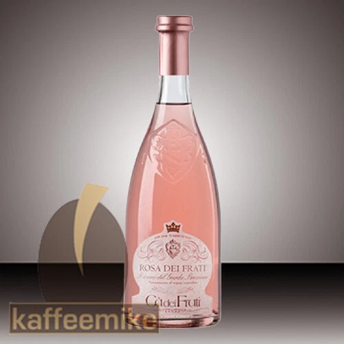 1 FLASCHE ROSA Dei Frati DOC - Ca dei Frati Rosato Rosewein 1 x 0,75l ...