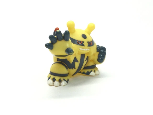 FIGURINE POKÉMON ELECTIVIRE (Elevoltek Elekable) No_k18383 Pokémon de ...