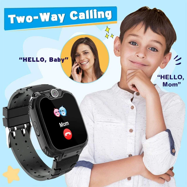 SMARTWATCH MUSICA BAMBINI Private Mold (chiamare ascoltare musica ...