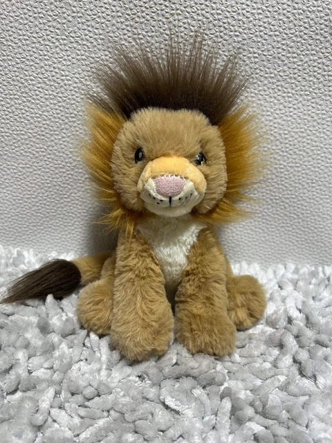KEEL TOYS KEELECO Range Lion 100% Recycled Huggable Soft Toy 18CM £8.25 ...