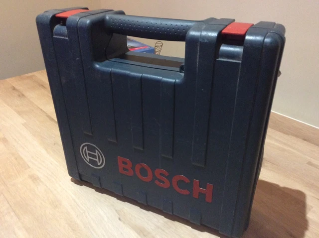 BOSCH GSB 18V -21 LI-ION Cordless Drill Driver GWO EUR 17,37 - PicClick FR