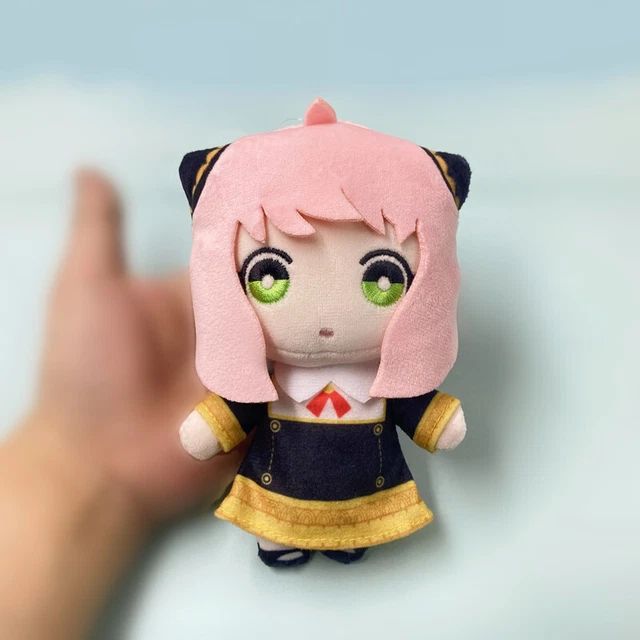 SPY X FAMILY - Hug Chara Mini Plush keychain - Anya Forger NEW EUR 38 ...