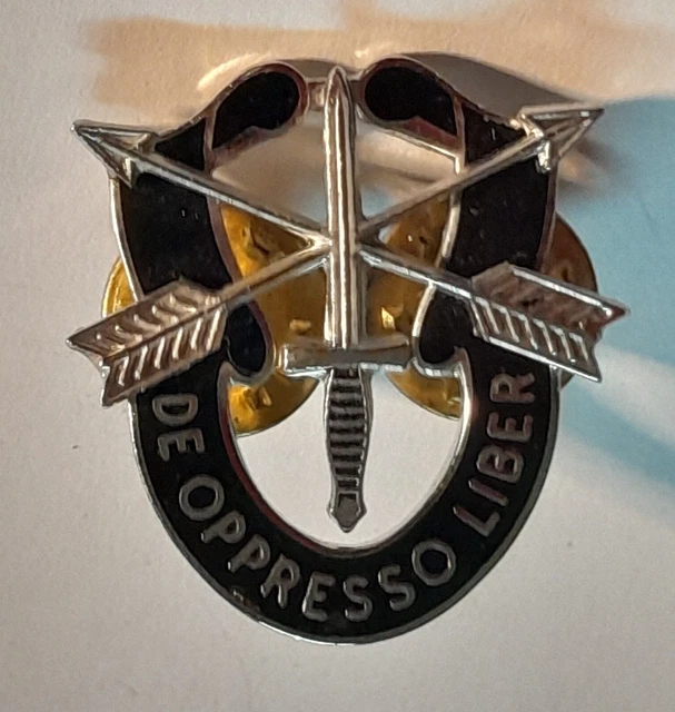 SPECIAL FORCES (CREST) EUR 10,00 - PicClick FR