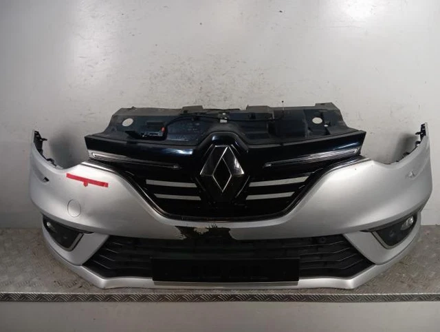 PARE CHOC AVANT RENAULT MEGANE 4 PHASE 1 620225862R EUR 350,00 ...