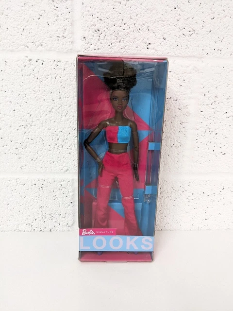 BARBIE SIGNATURE LOOKS Doll Model #14 - New £9.99 - PicClick UK