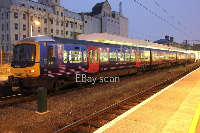 CLASS 365 365537, 4 car EMU, in First Capital Connect at Cambridge £0. ...