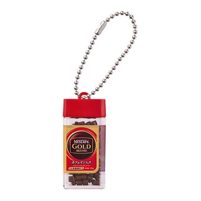 NESCAFE GOLD BLEND Mini Shaka Shaka Charm Decaffeinated £21.54 ...