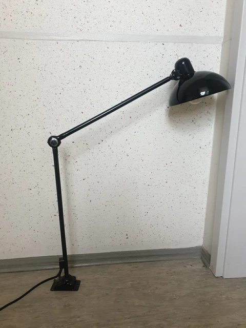 KAISER IDELL MODELL 6726 Arbeitsleuchte Gelenklampe Schreibtischlampe ...