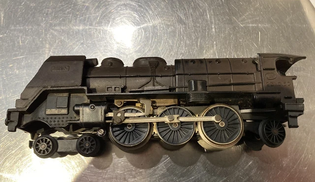 MODÉLISME FERROVIAIRE ÉCHELLE n° 2 SNCF, Motrice A Vapeur 231 C 60 ...