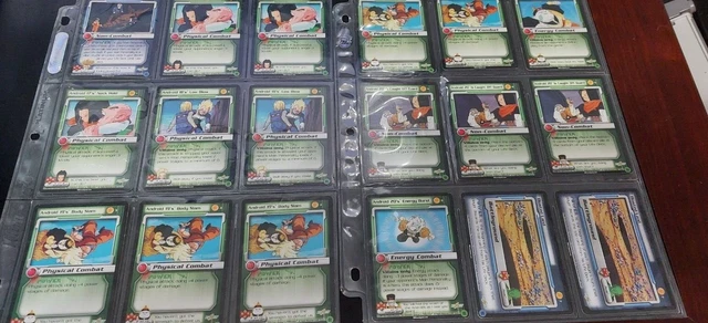 COMPLETE YOUR COLLECTION - Dragon Ball Z (DBZ) Android Saga £24.12 ...