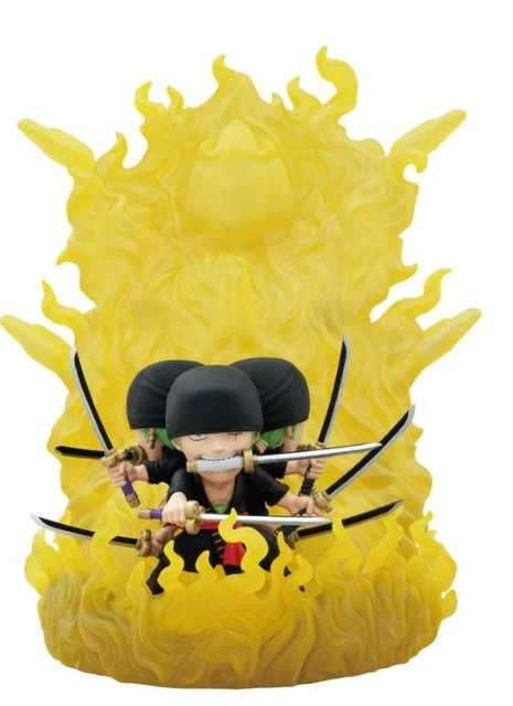 ONE PIECE RORONOA Zoro Room Light Kidney Kyuto-Ryu Ashura EUR 68,22 ...