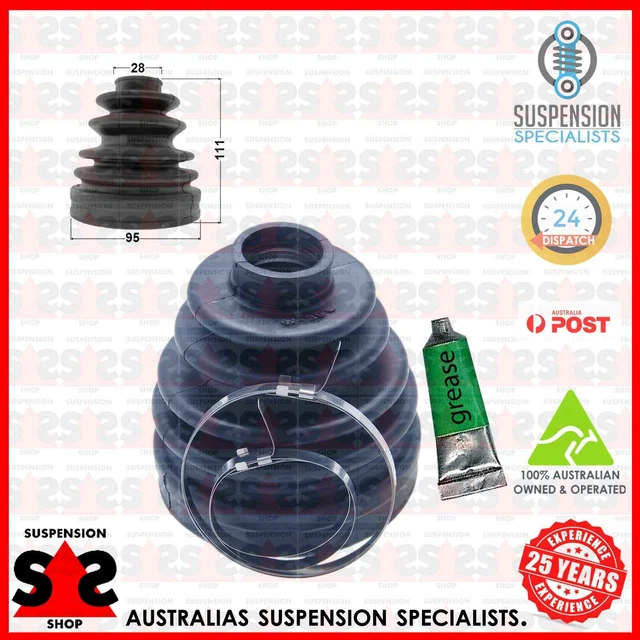 WHEEL SIDE BELLOW Kit, Drive Shaft Suit TOYOTA Supra 3.0 24V (MA70_, MA70) EUR 44,50 - PicClick FR