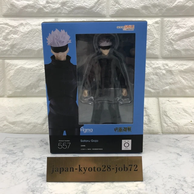 GOOD SMILE COMPANY figma Jujutsu Kaisen Satoru Gojo Action Figure $149. ...