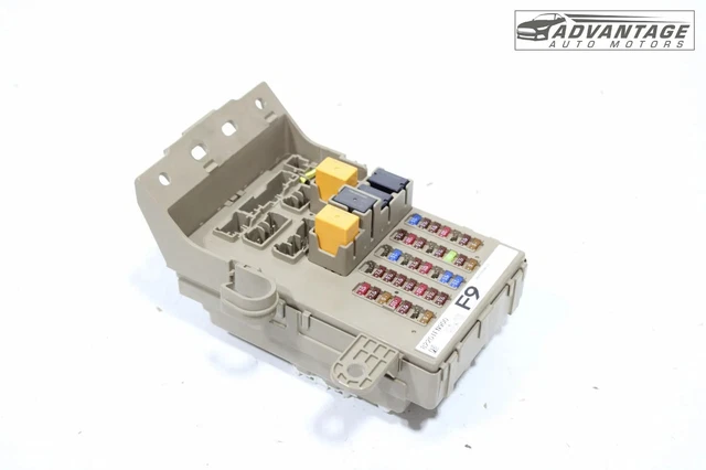 2024 SUBARU CROSSTREK Wagon Under Dash Left Side Junction Block Fuse ...
