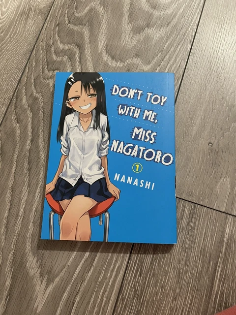 Dont Toy With Me Miss Nagatoro Manga Box Set By Nanashi English Paperback Bo Eur 59 83