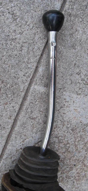 MOPAR INLAND ITM 4 Speed Shifter 1966 1967 1968 B BODY GTX Coronet R/T ...