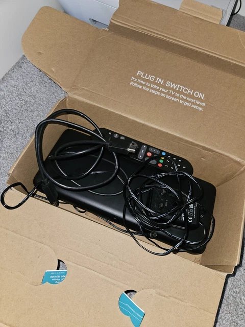 BT/EE TV BOX Pro - 1TB 4K Wireless Youview Box (RTIW387) UltraHD ...