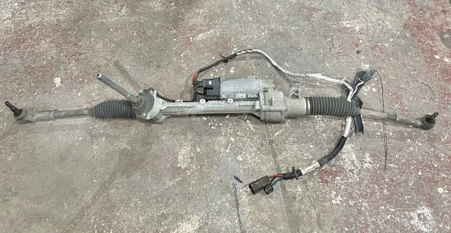RANGE ROVER DISCOVERY Sport L550 Electric Power Steering Rack Complet ...