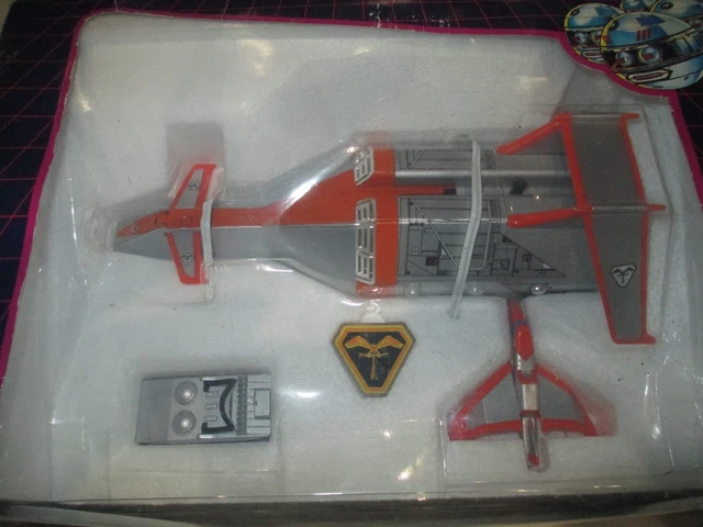 BANDAI GERRY ANDERSON Terrahawks Battlehawk £1,199.99 - PicClick UK