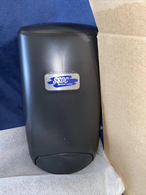 SSDC SUSTAINABLE SOLUTIONS Nexa Classic Manual Hand Hygiene Dispenser ...