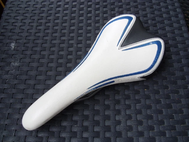 RENNRADSATTEL OXYGEN CYRIUS Stevens weiß EUR 20,00 - PicClick DE