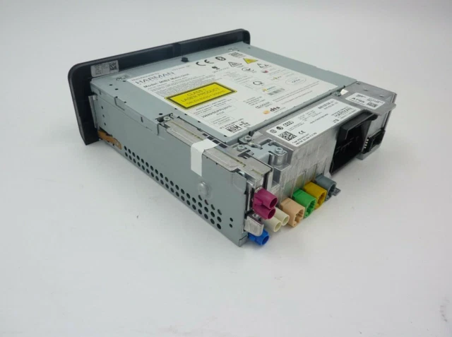 NAVIGATION CONTROL UNIT Mib2 High Sim 8W5035036 A/B/C/D Plug & Play ...