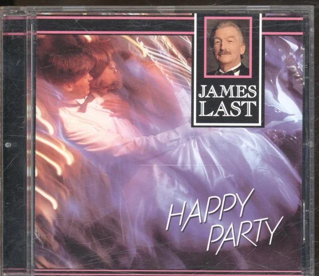 9010812 JAMES LAST Happy Party CD Allemagne Polydor 1999 9010812 EUR 5 ...